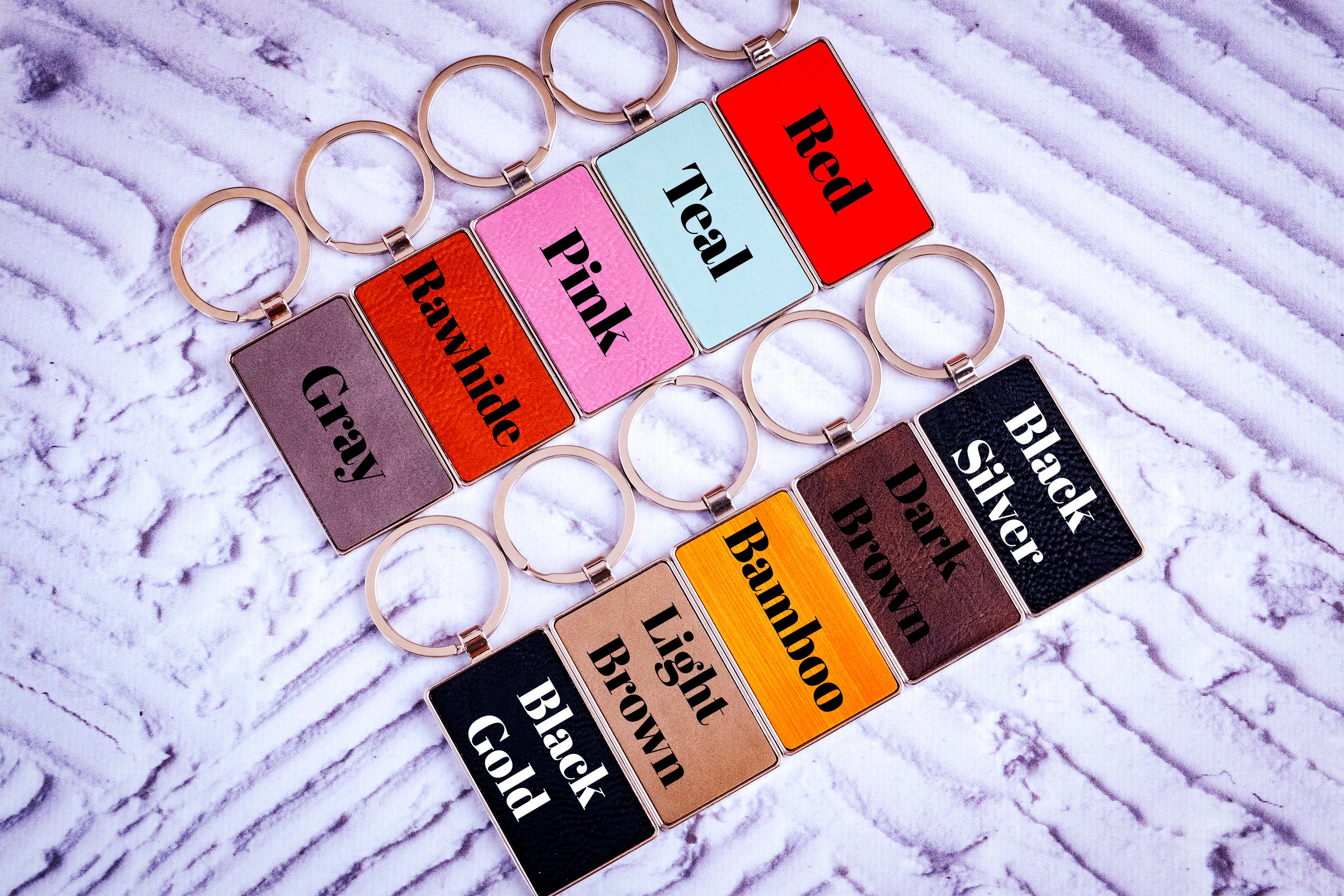 Personalized Birth Flower Keychain, Oval Keychain, Custom Flower ...