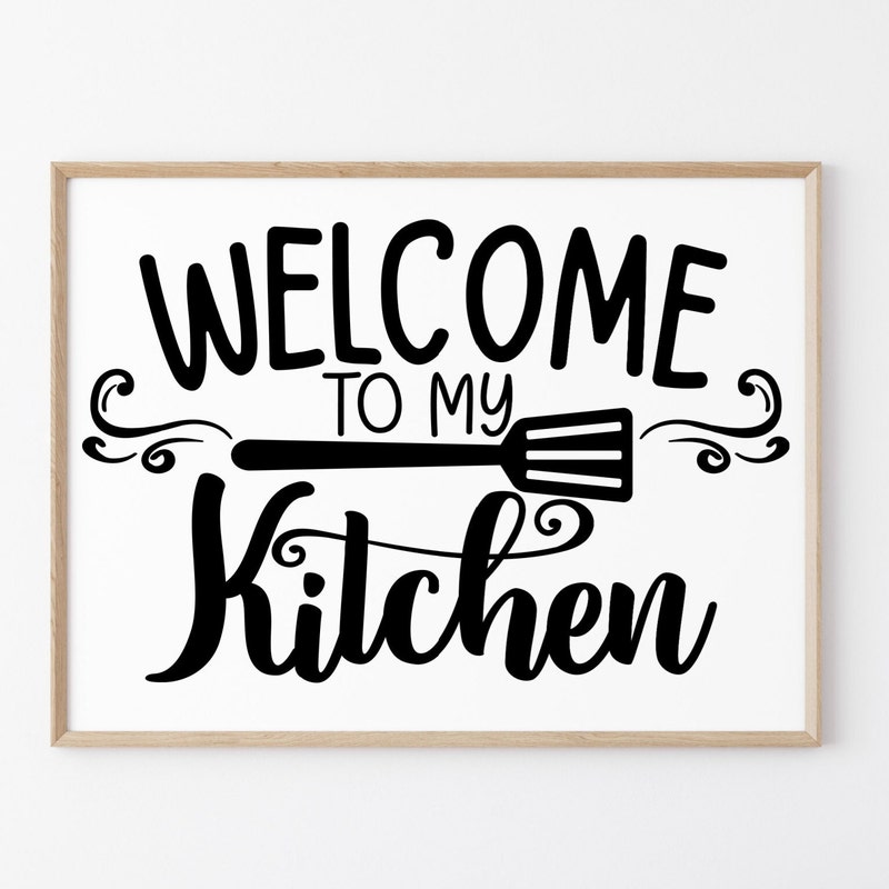 Kitchen Art - Etsy