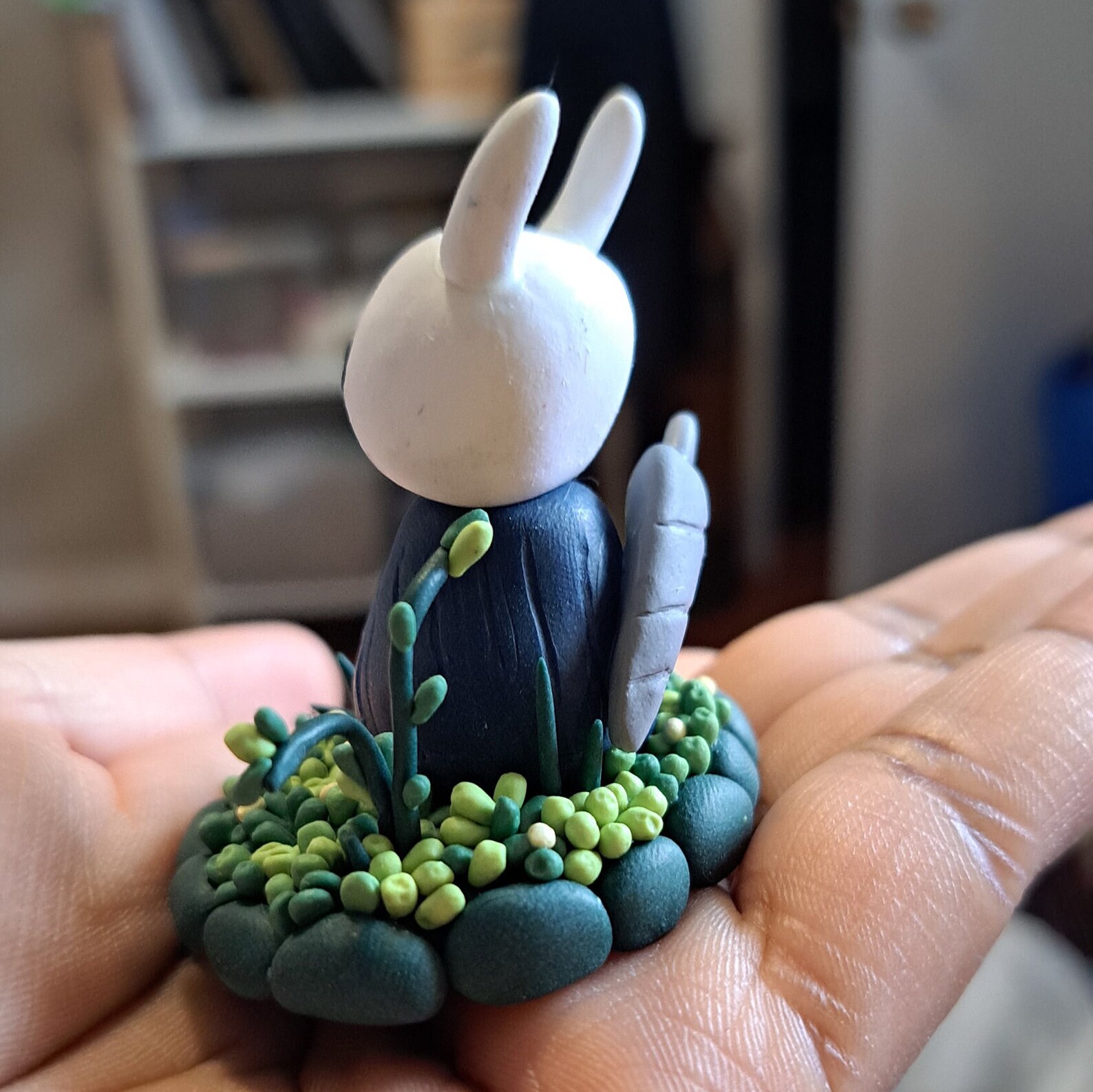 Hollow Knight Desk Buddy - Etsy Canada