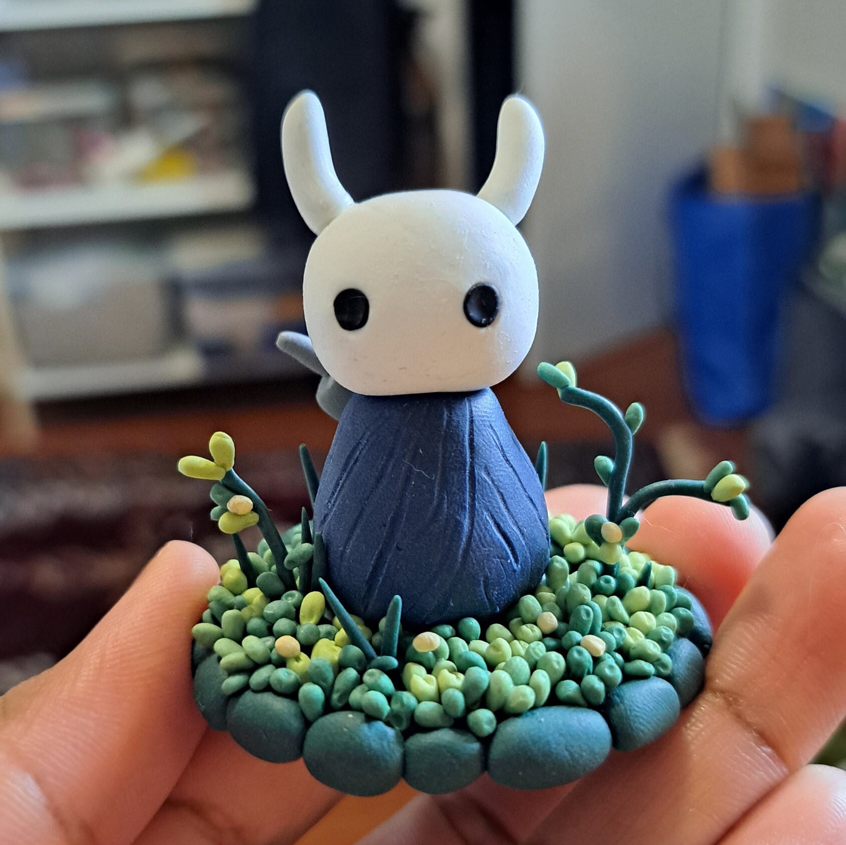 Hollow Knight Desk Buddy - Etsy