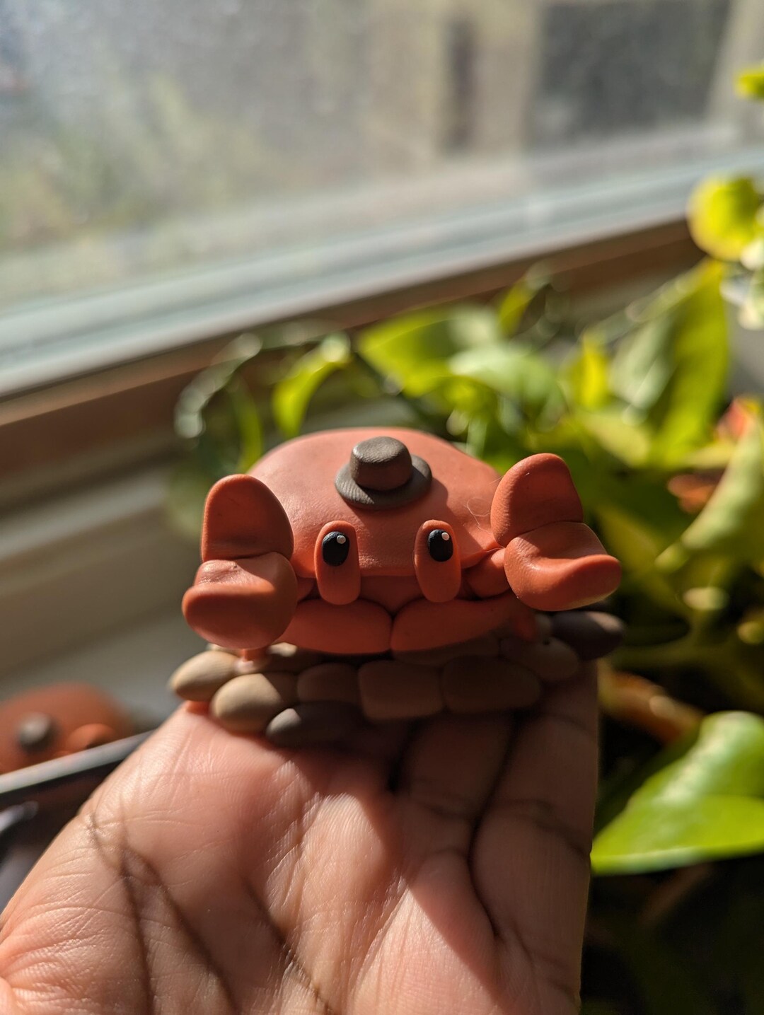 Cowboy Crab Pen Holder - Etsy
