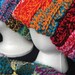 Crochet Scrap Beanie - Etsy