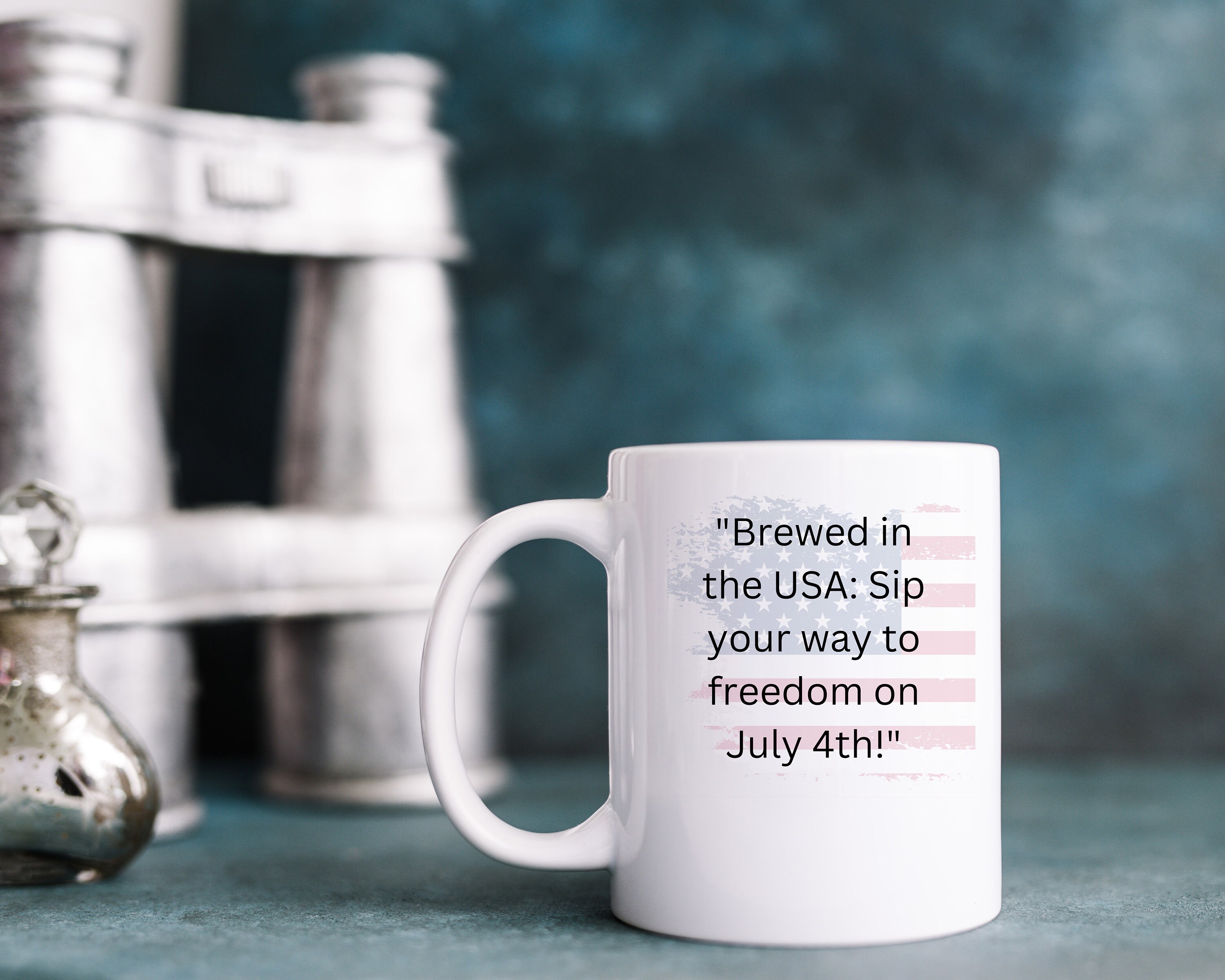 Celebrate Independence With Our Patriotic Perk: Fourth of July Coffee ...