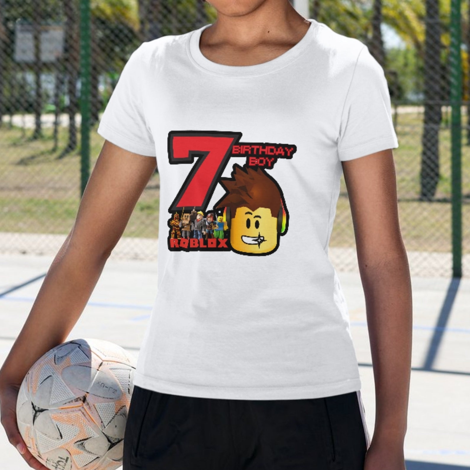 Roblox Birthday Png, Birthday Roblox, Sublimation Design, Birthday Boy ...