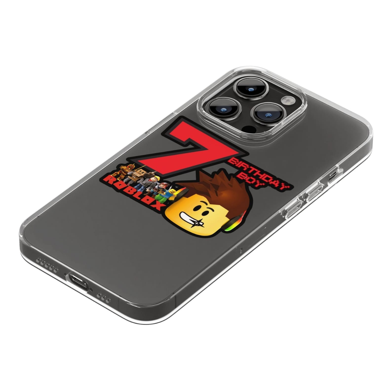 Roblox Birthday Png, Birthday Roblox, Sublimation Design, Birthday Boy ...