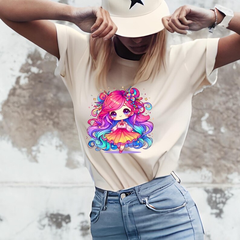 Chibi Png, Chibi Doll, Chibi Character, Girly Png, Png, Kids Png ...