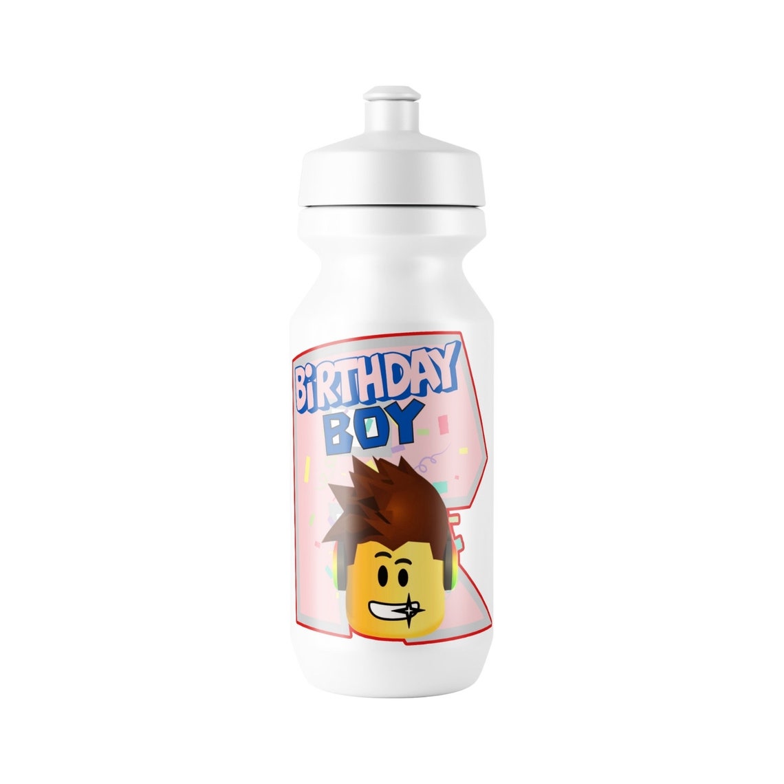 Roblox Birthday Png, Birthday Roblox, Sublimation Design, Birthday Boy ...