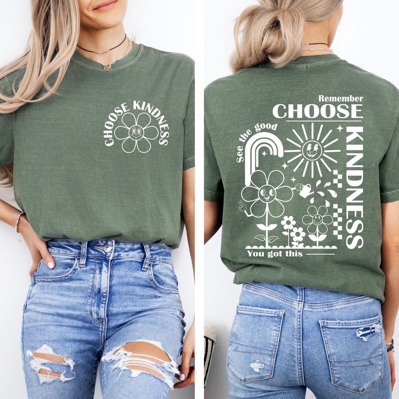 Kindness - Etsy