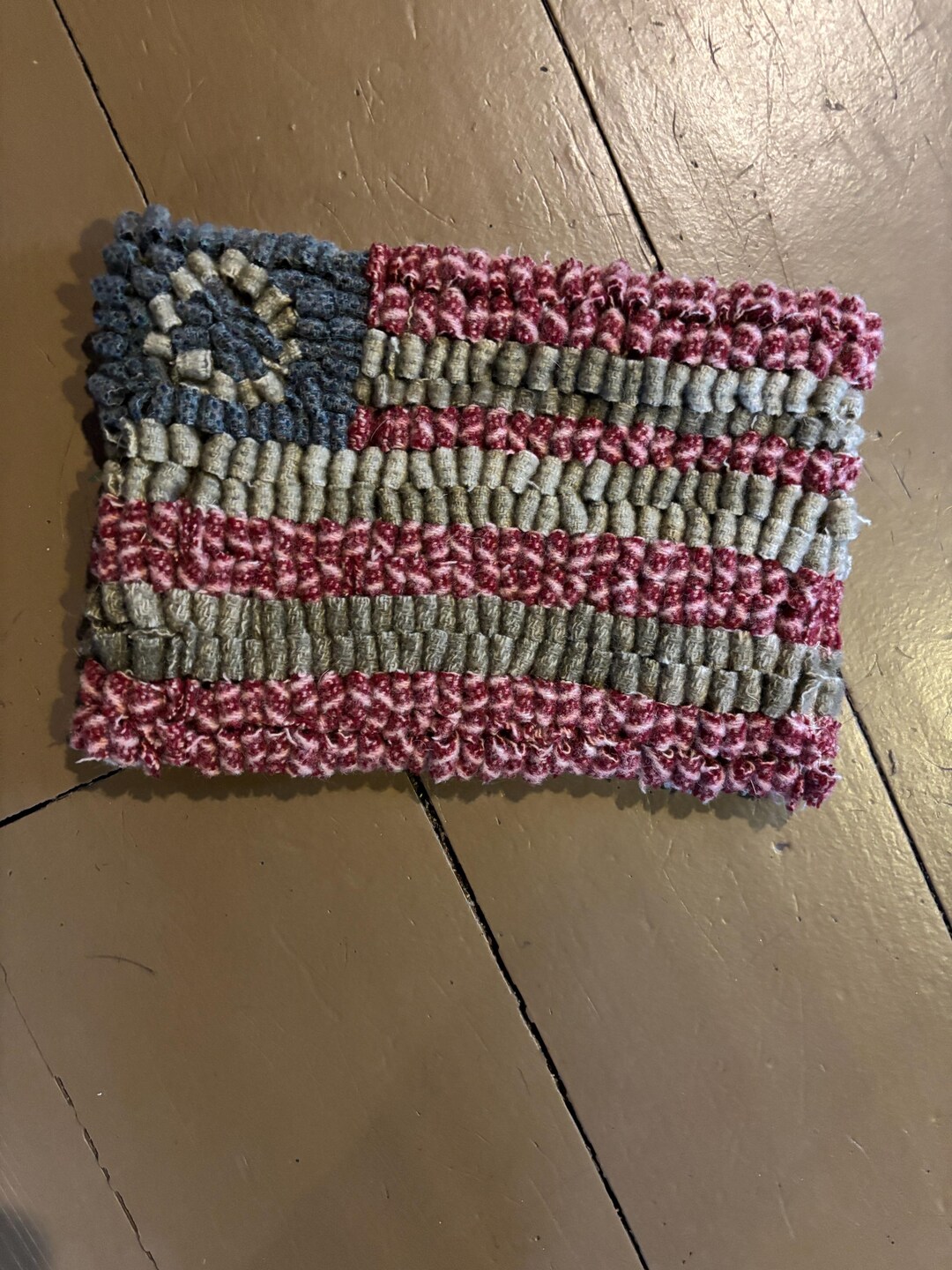 Small Hooked Flag - Etsy