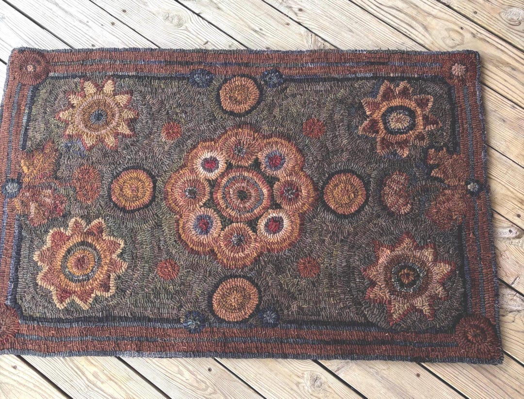 Antique Reproductions Rug - Etsy