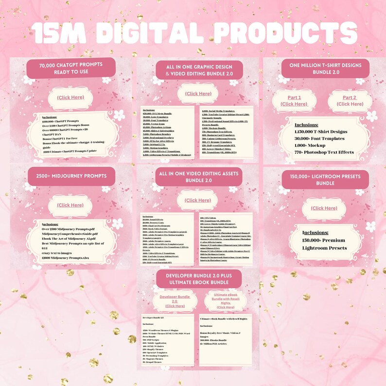 TAKE ALL DIGITAL - Etsy