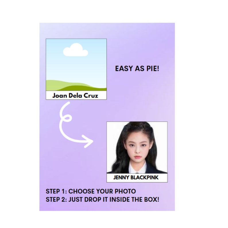 RUSH ID Templates - Etsy