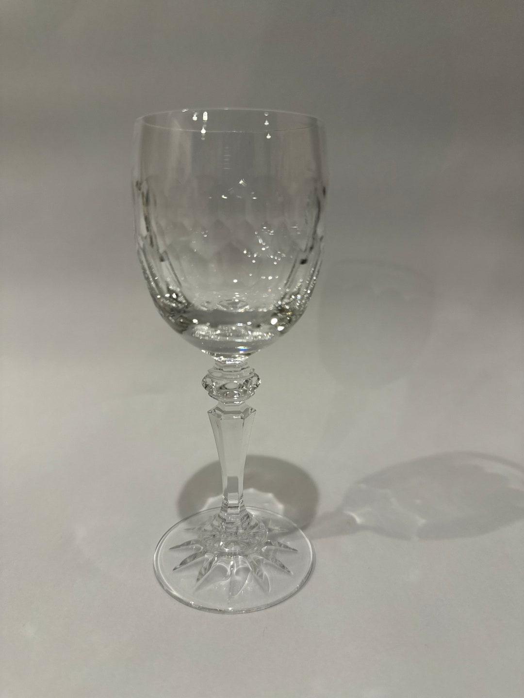 Waterford Crystal Sherry Glass - Etsy