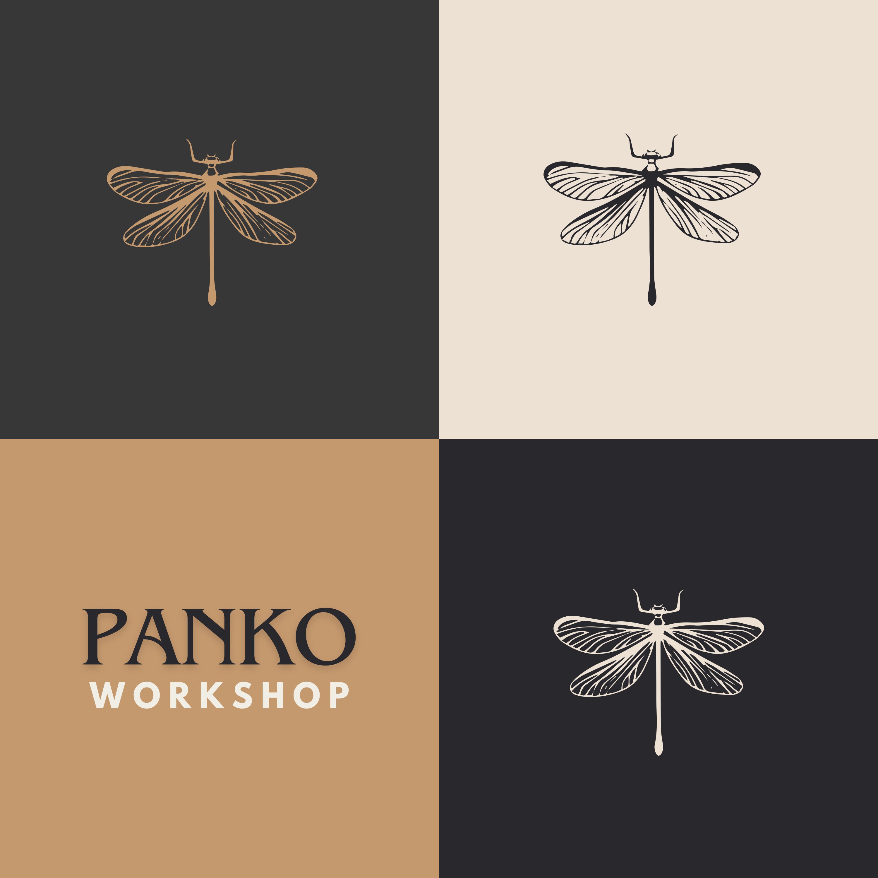 Gothic Insects Desktop Wallpapers | Dark Minimalist Backgrounds ...