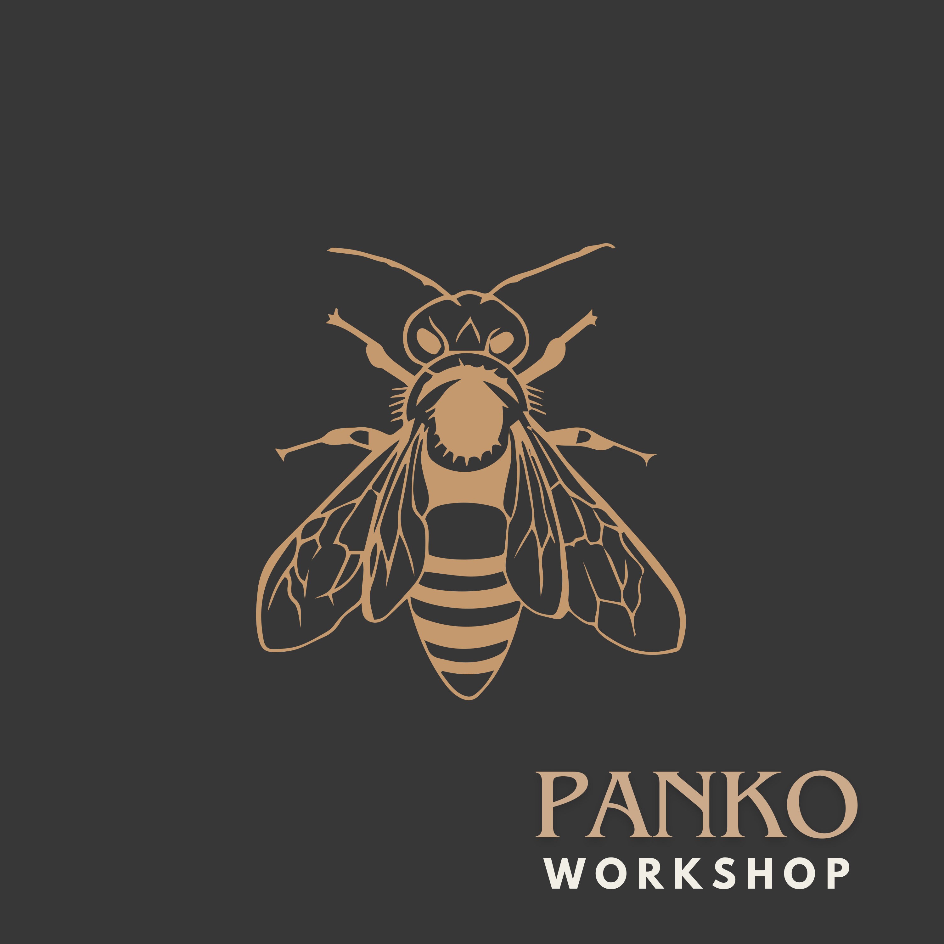 Gothic Insects Desktop Wallpapers | Dark Minimalist Backgrounds ...