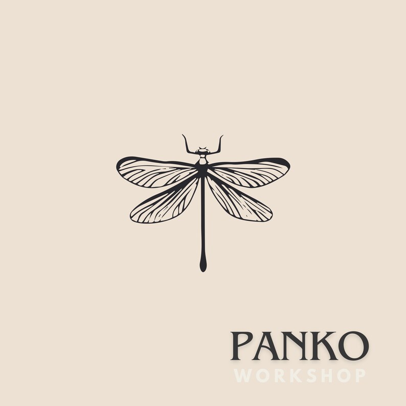 Gothic Insects Desktop Wallpapers | Dark Minimalist Backgrounds ...