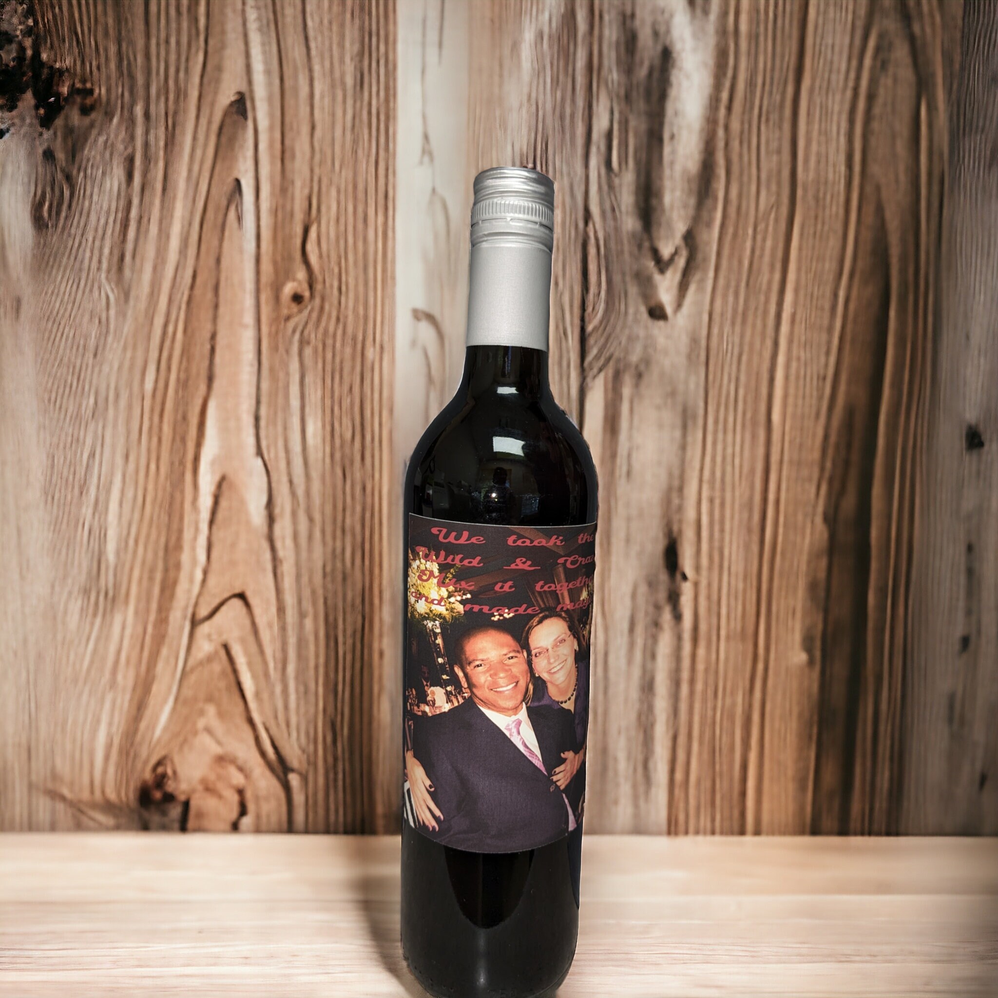 Custom Bottle Labels - Etsy