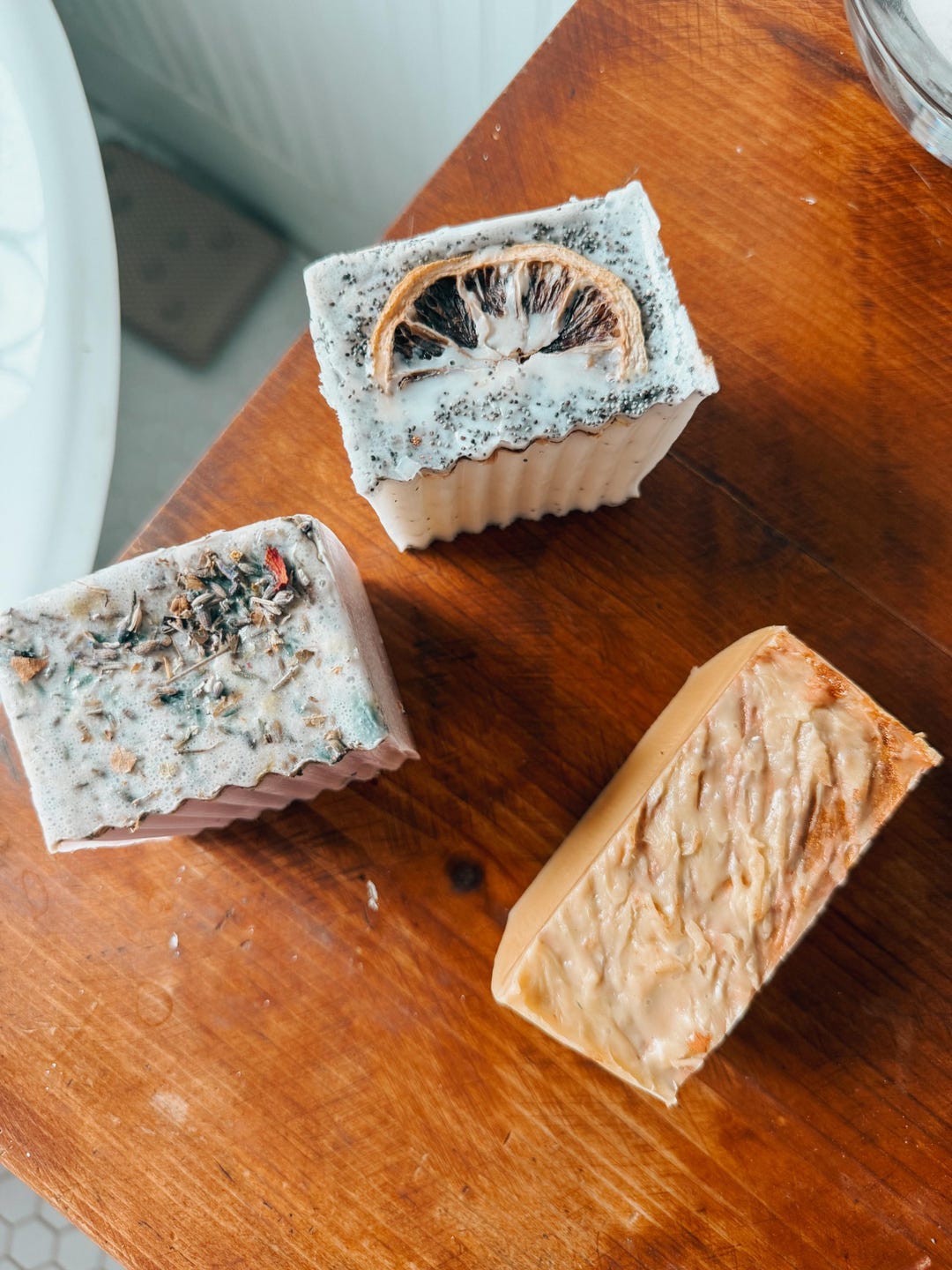 Jude’s Suds Set - Handmade Goat Milk Soaps - Etsy