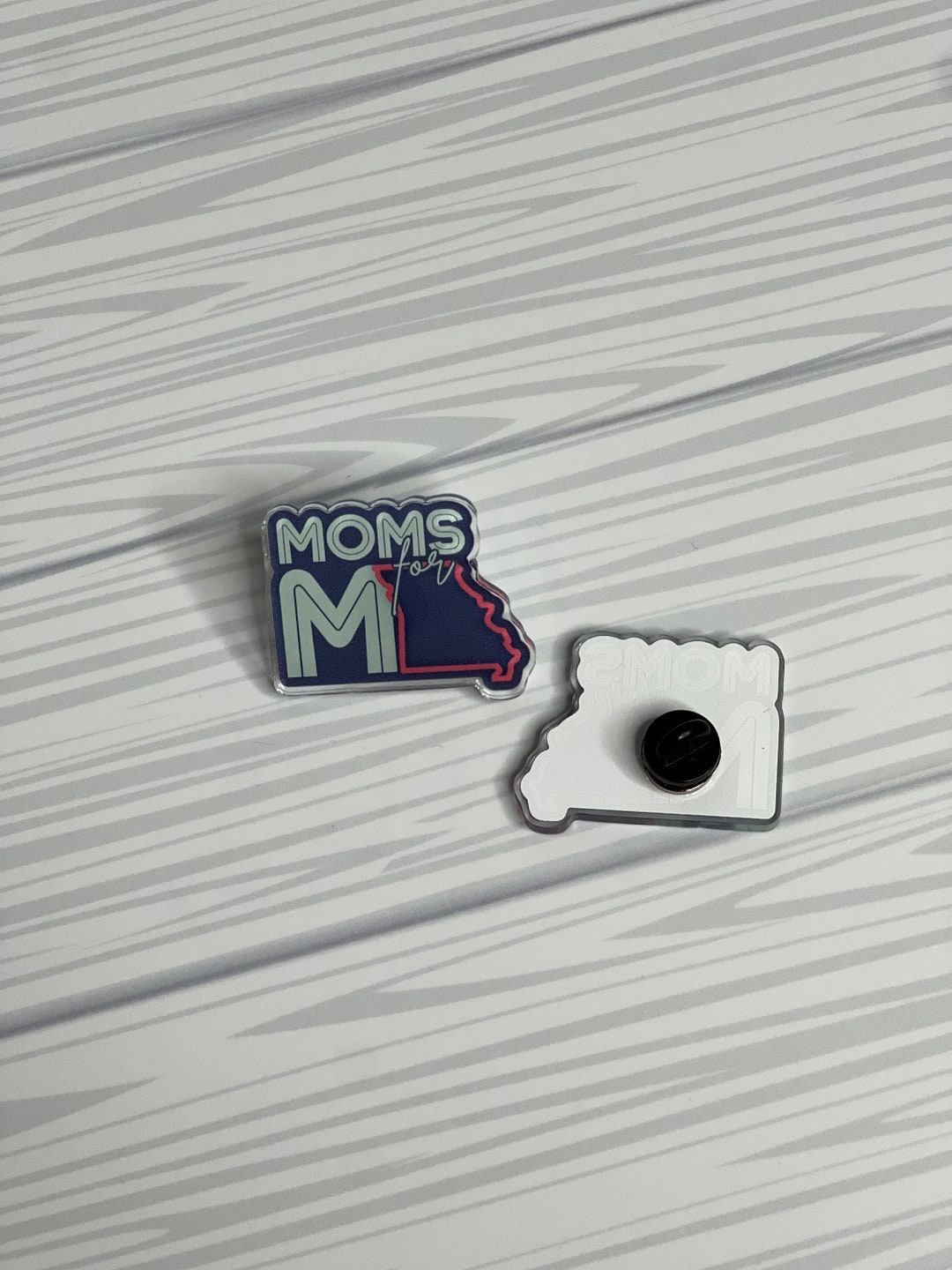 Moms for Missouri Pins - Etsy