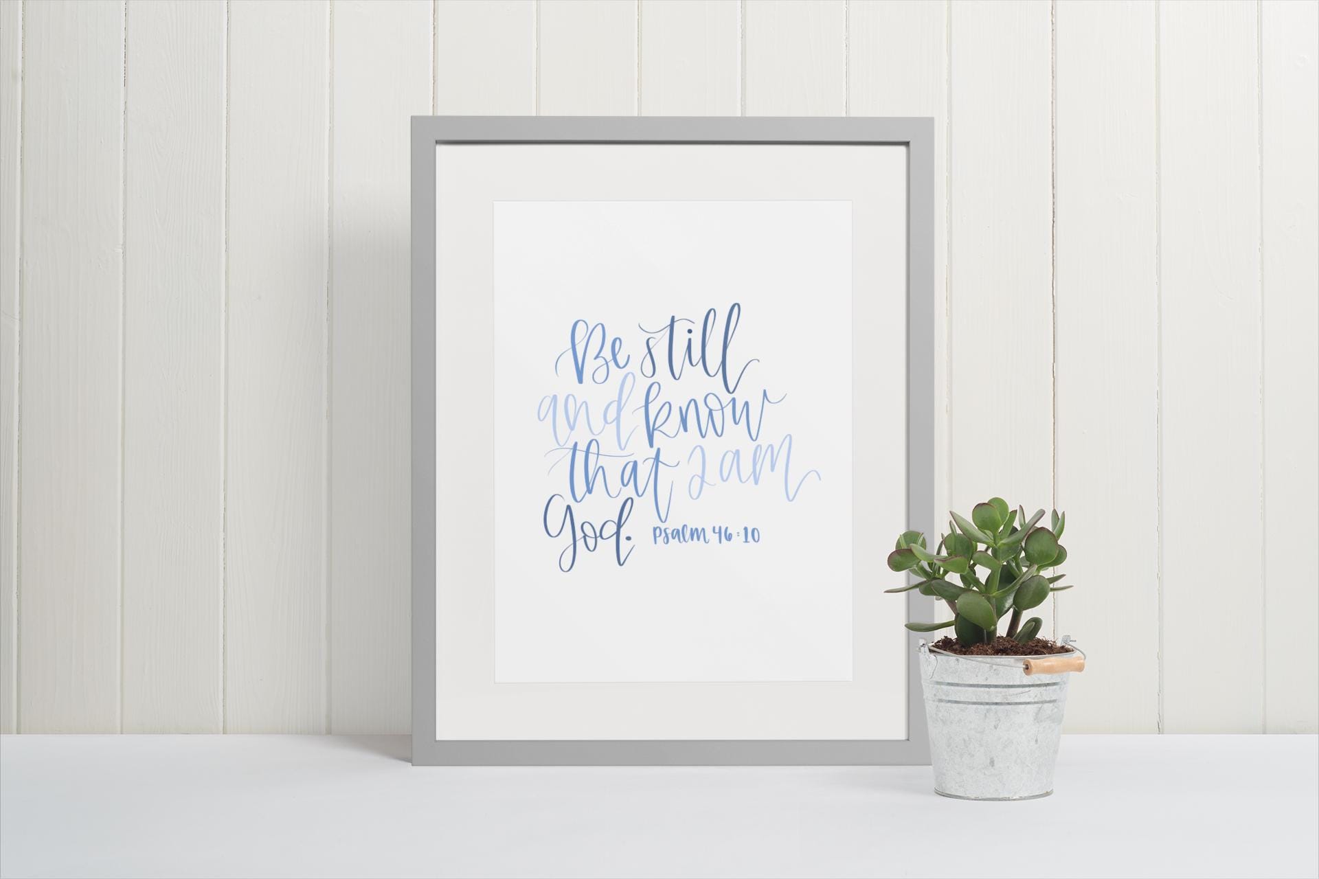 Hand Lettered Digital Art File - Etsy