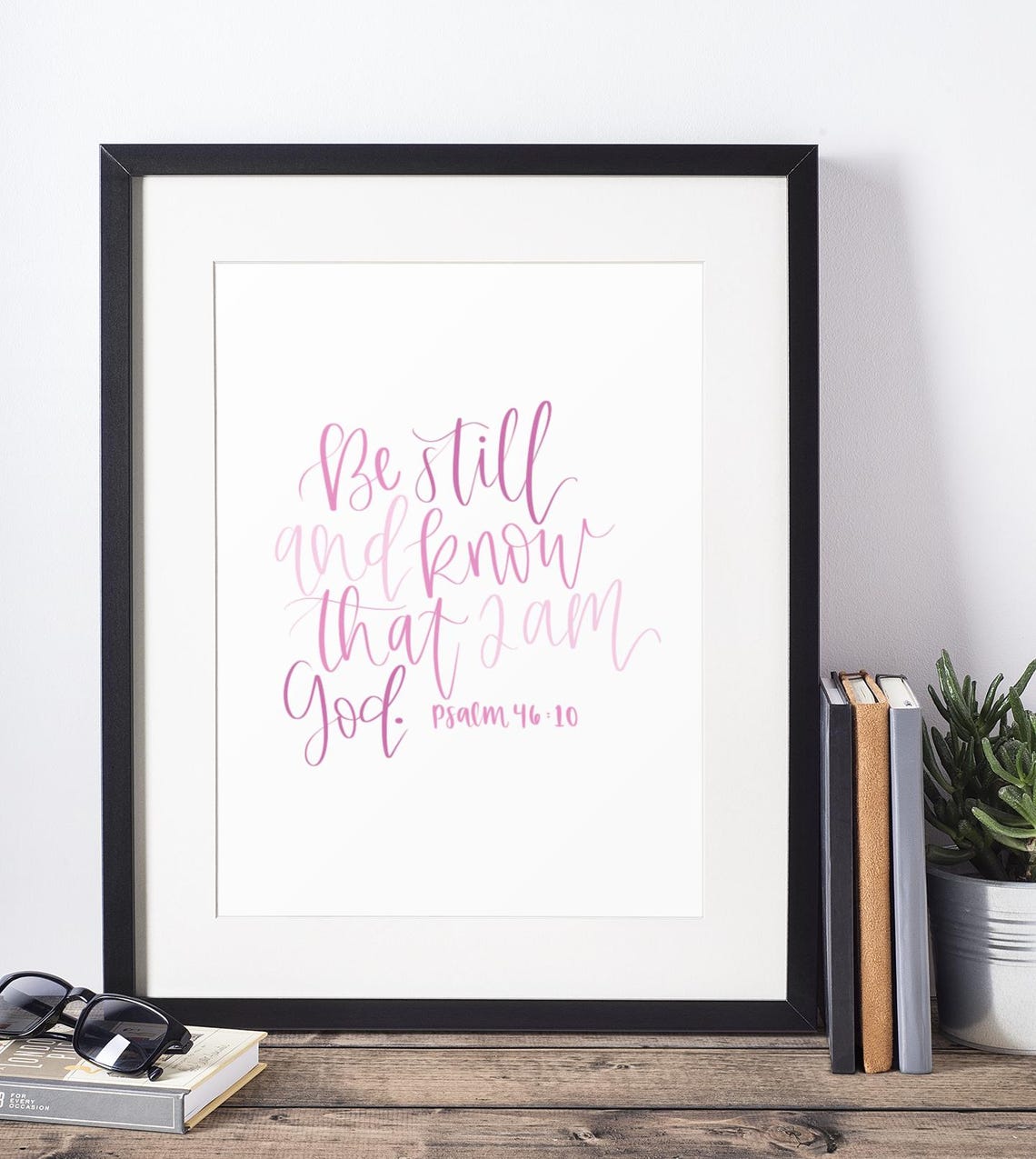 Hand Lettered Digital Art File - Etsy