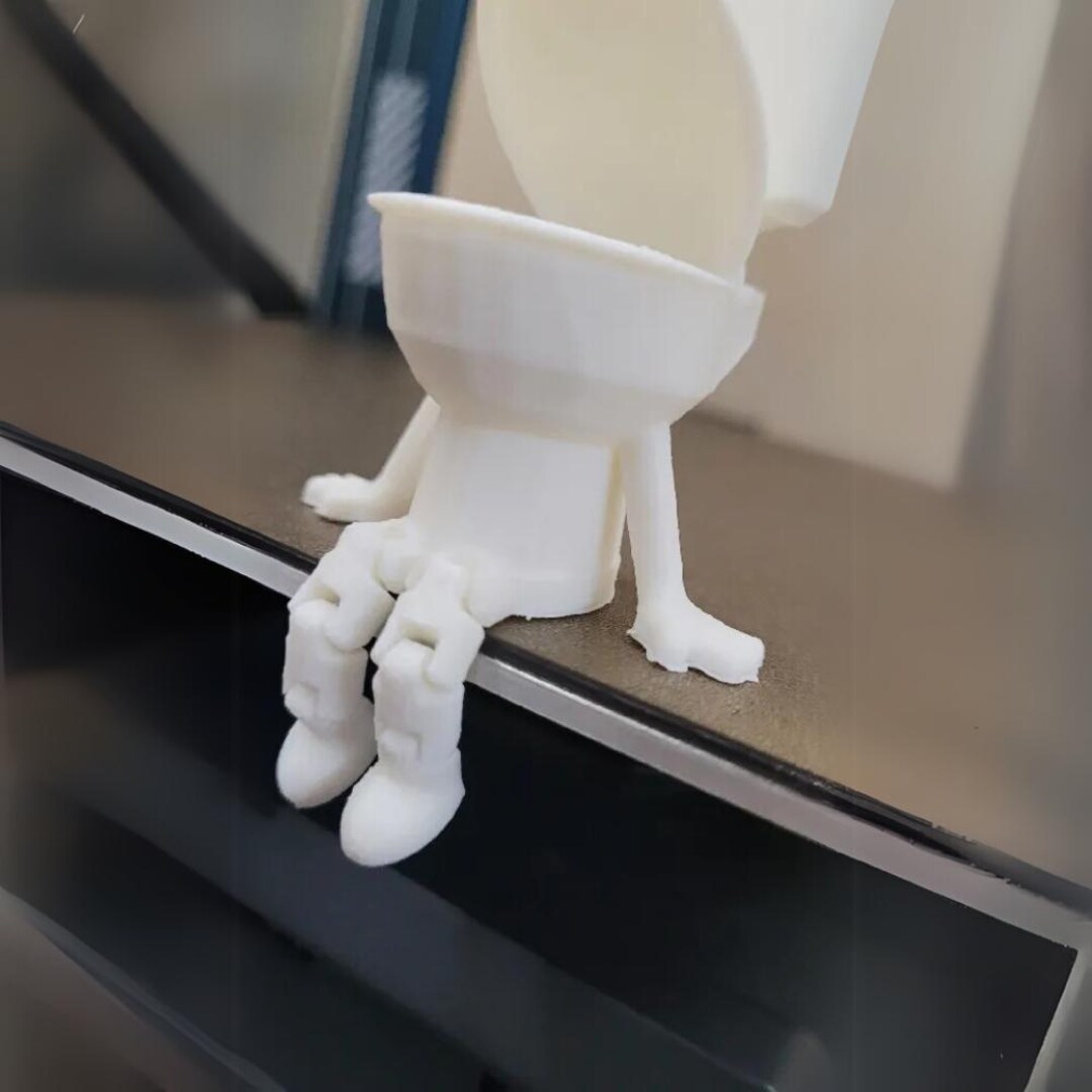 Toilet Joint Stl File, Printable Stl File for 3D Printer,home ...