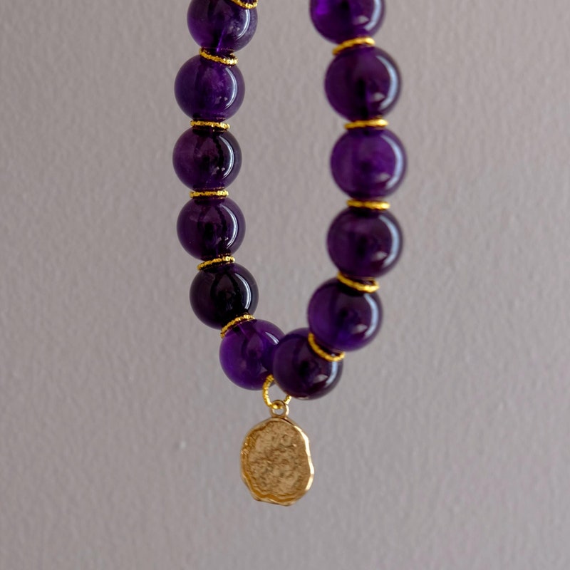 Uruguayan Amethyst - Etsy