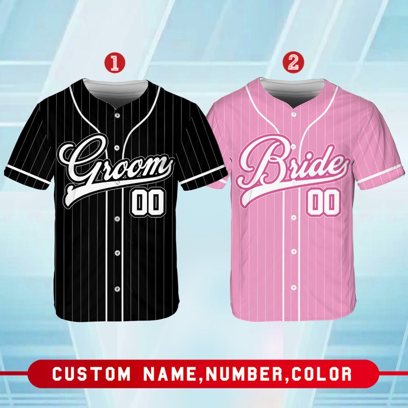 Wedding Jerseys - Etsy