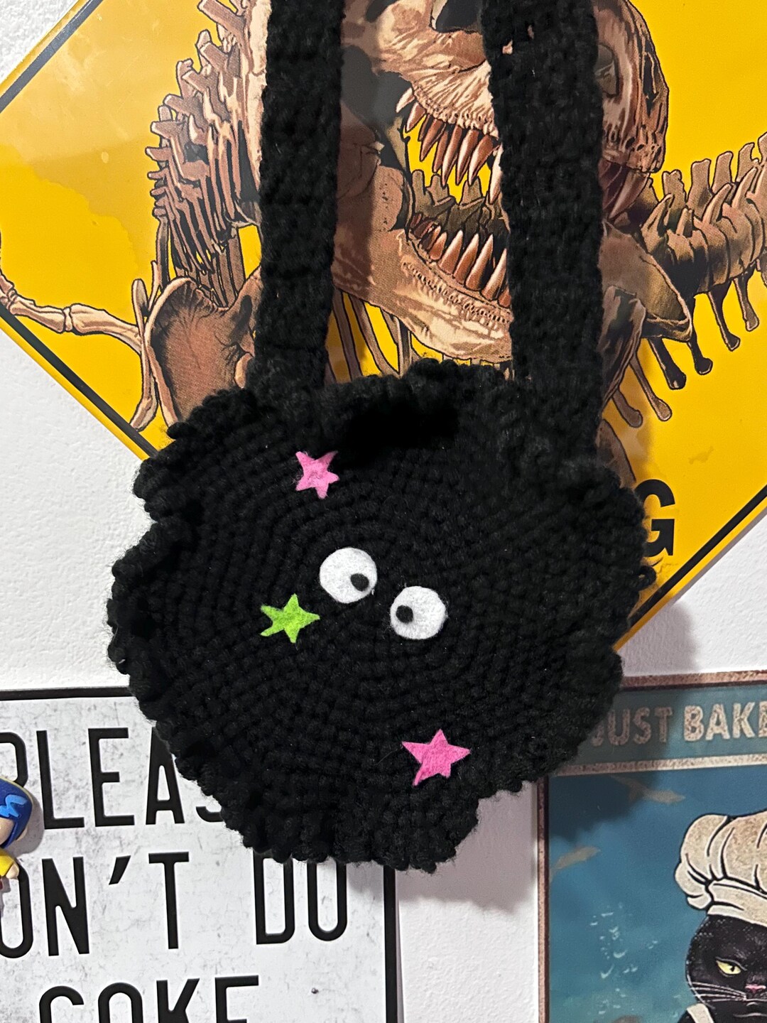 Soot Sprite Bag - Etsy