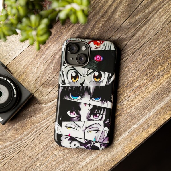 Hunter X Hunter Phone Case - Etsy