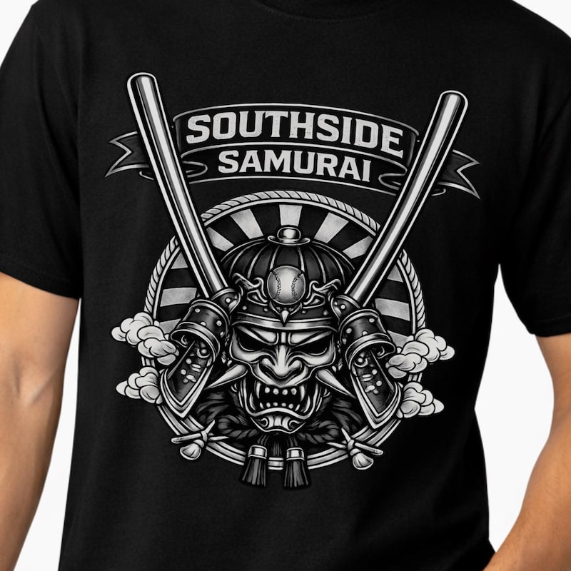 Samurai Spirit Clothing - Etsy