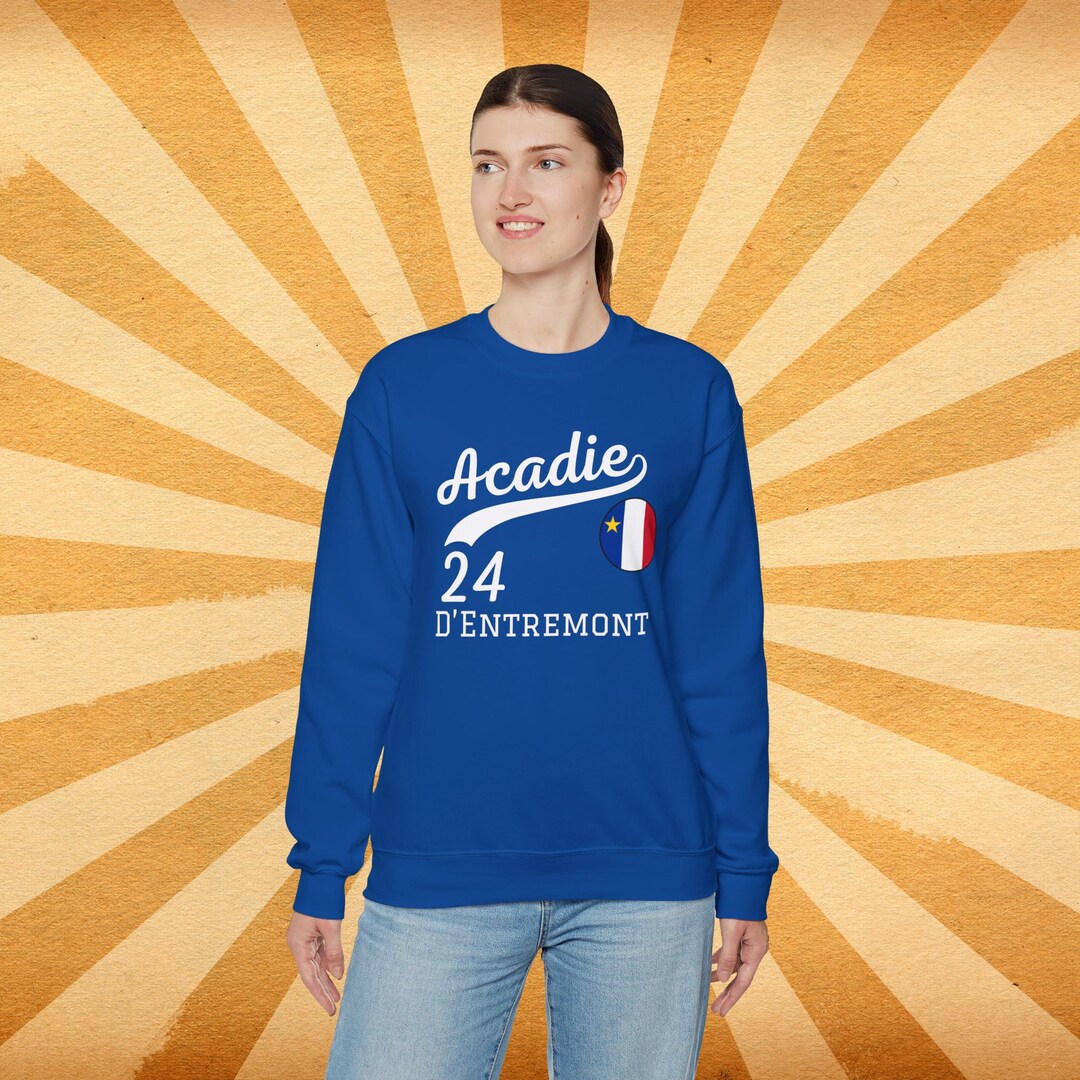 Personalized Acadian Festival Personalized Sweatshirt for Festival ...