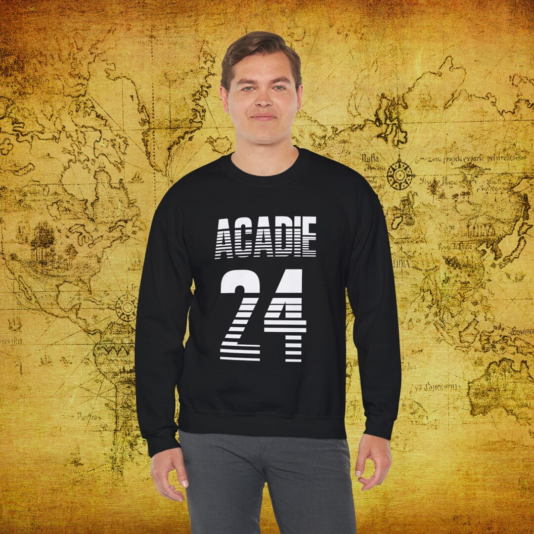 Acadian Festival Sweatshirt for Festival Acadien Acadie Sweatshirt for ...