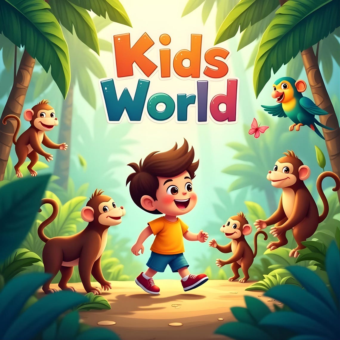 1270+ Kids Storybook KDP Interior Bundle | Moral Bedtime Stories PDF ...