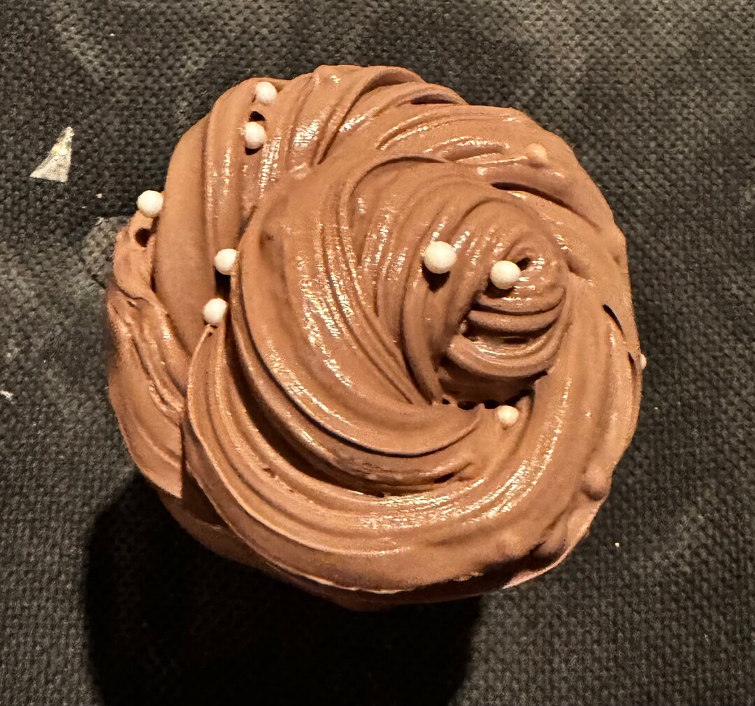 Hot Cocoa Slime - Etsy