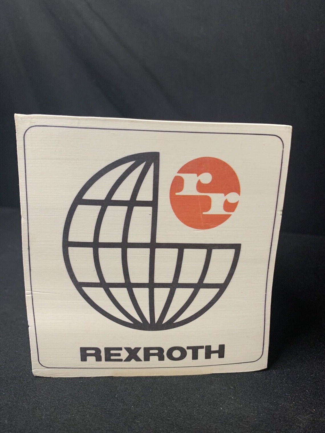 Rexroth Hydraulik 2000 Note Paper Cube Fr Germany NEW 4.25x4x4 - Etsy