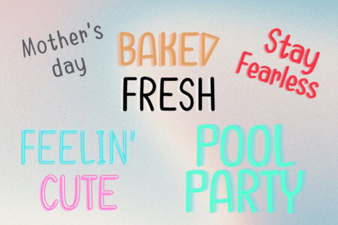 Touch Me Font, Serif Font, Retro Font, Display Font, Calligraphy Font ...