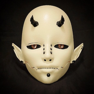 Sarokichi Mask - Etsy