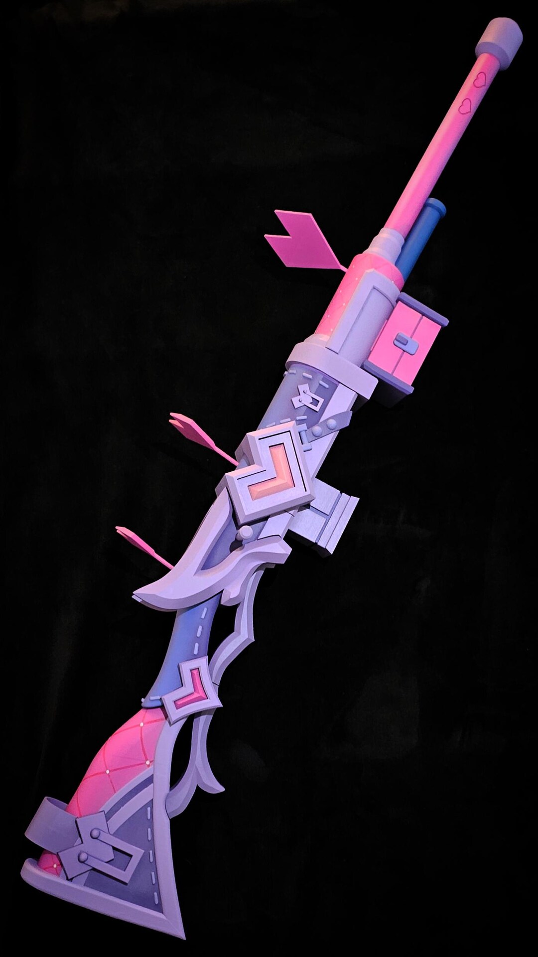 League of Legends Heartthrob Caitlyn Item Prop - Etsy