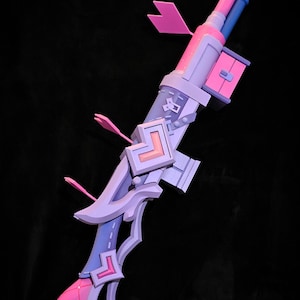 League of Legends Heartthrob Caitlyn Item Prop - Etsy