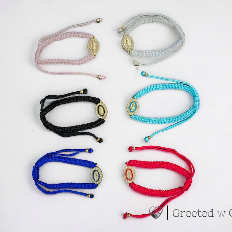 Mary Bracelet - Etsy