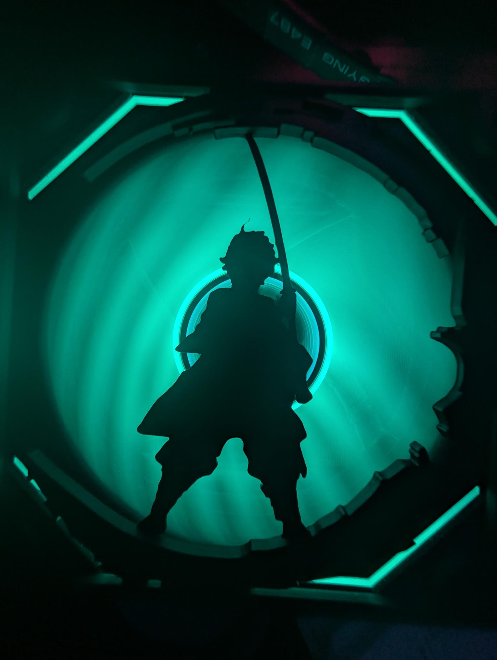 Customized 120mm Fan Cover | Demon Slayer | Anime | Tanjiro | Zenitsu ...