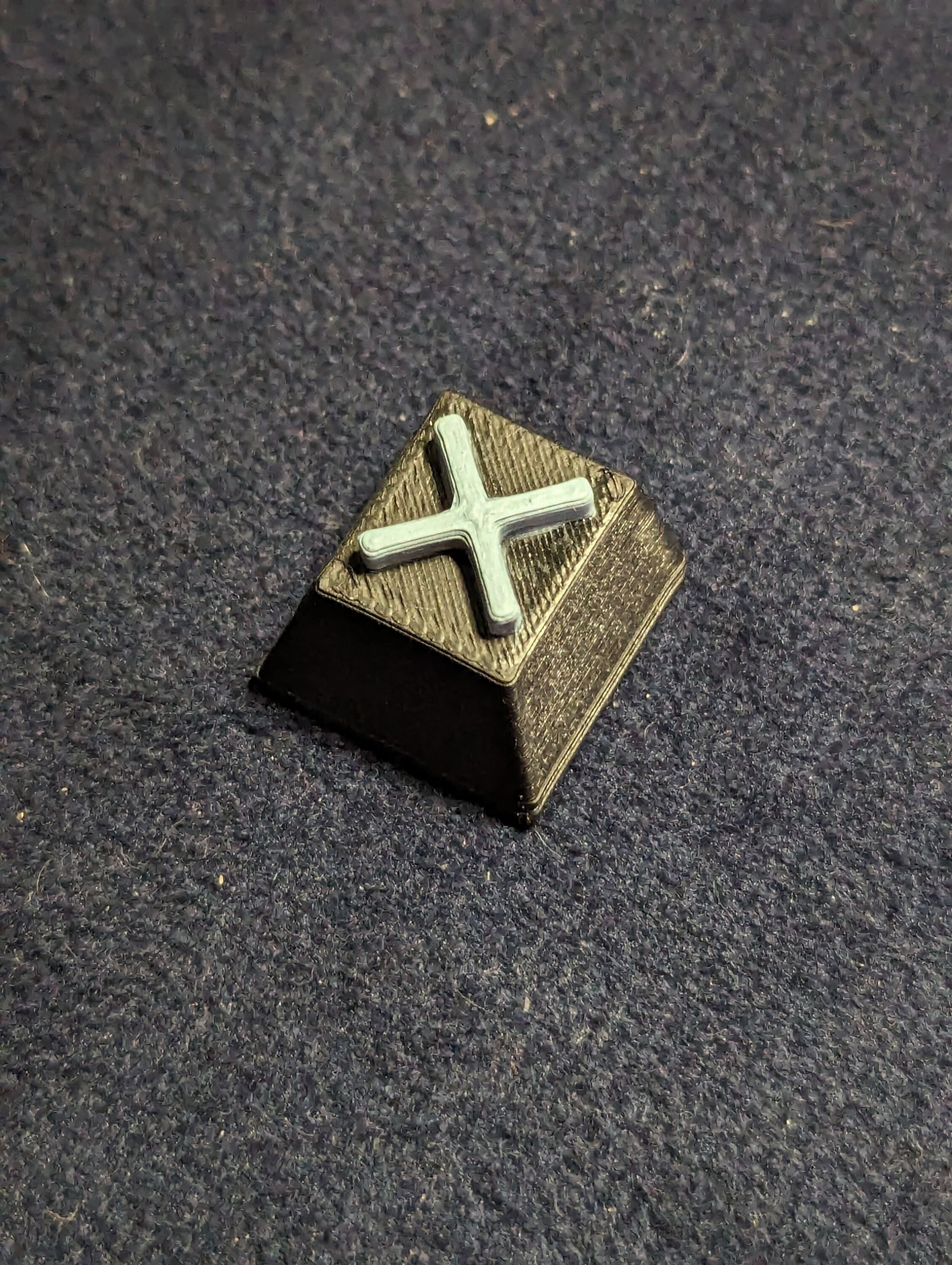 Custom Playstation Button Symbol Keycaps for WASD Mechanical Keyboard ...