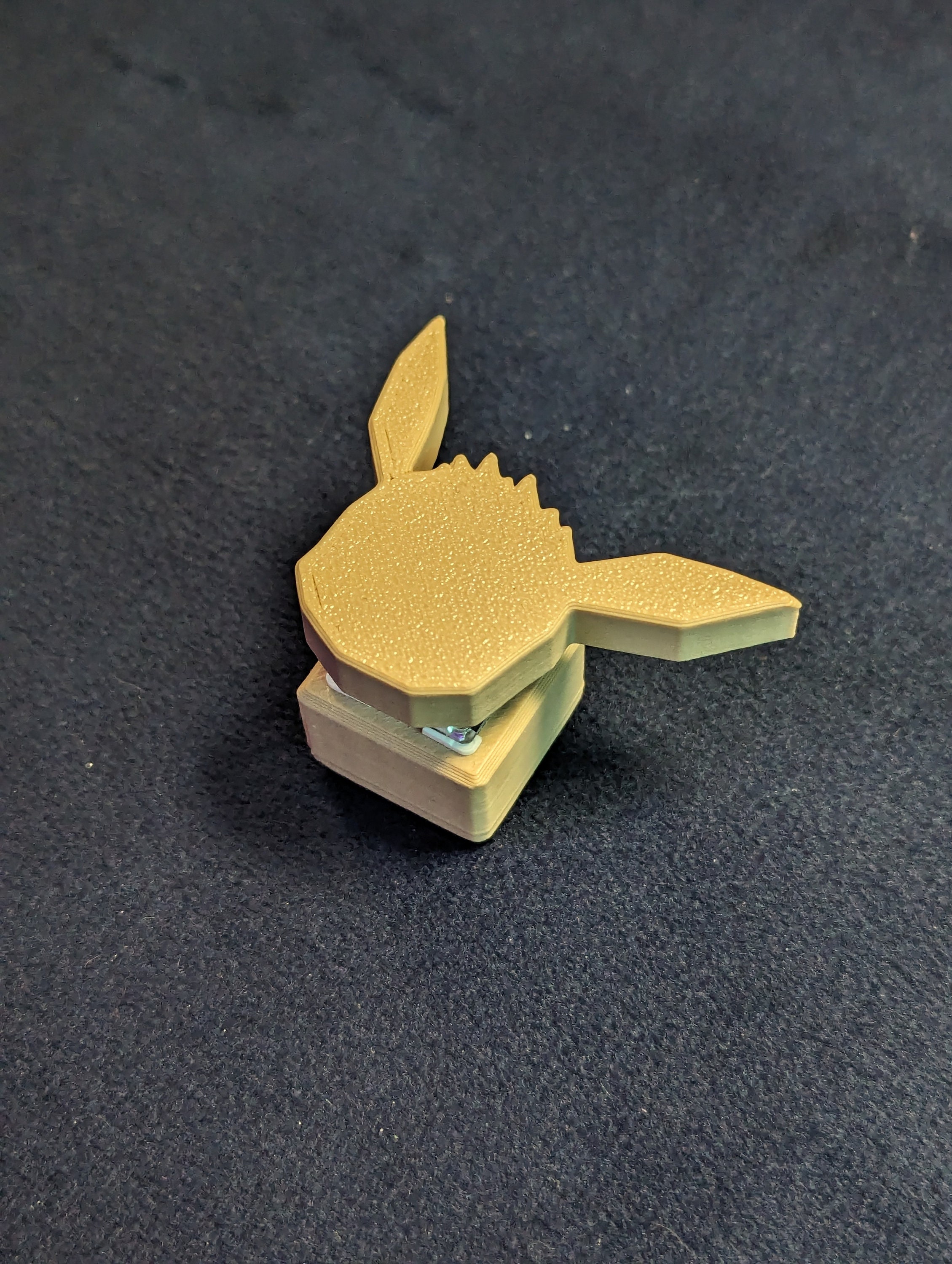 Eevee and Evolutions Fidget Buttons and Gift Box - Etsy