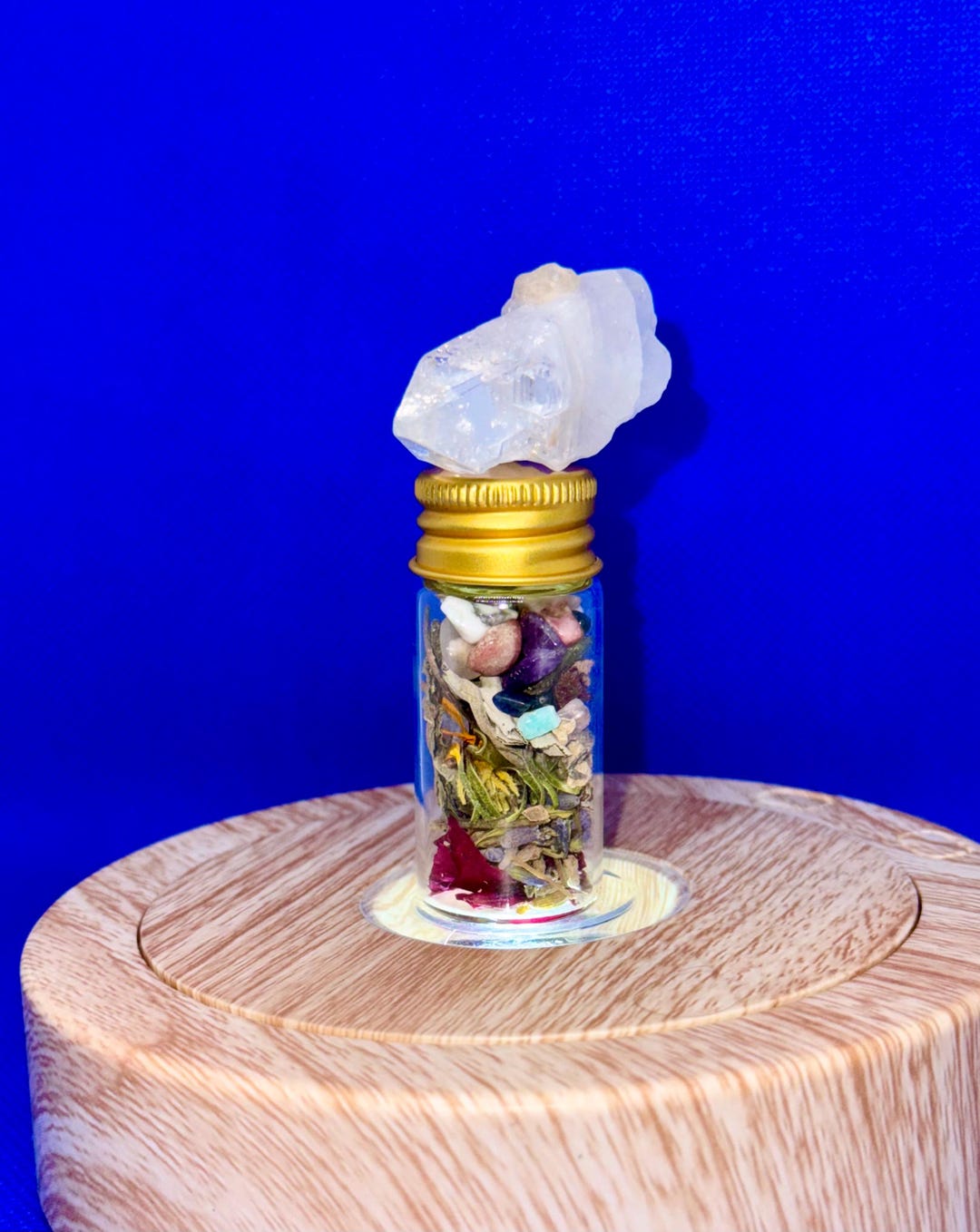 Grief and Loss, Healing Spell Jar - Etsy