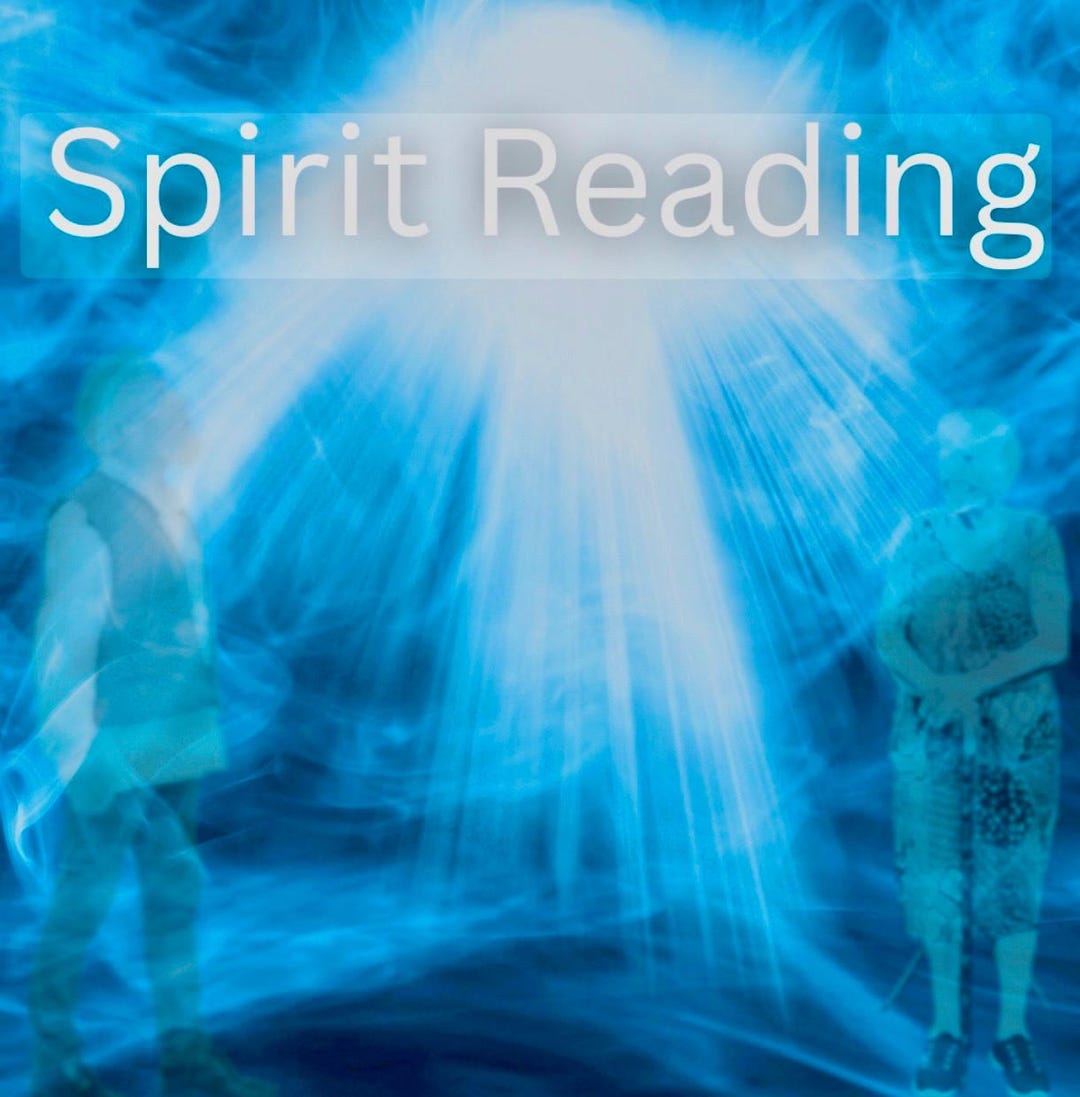 Spiritual Readings From Loved Ones - Etsy