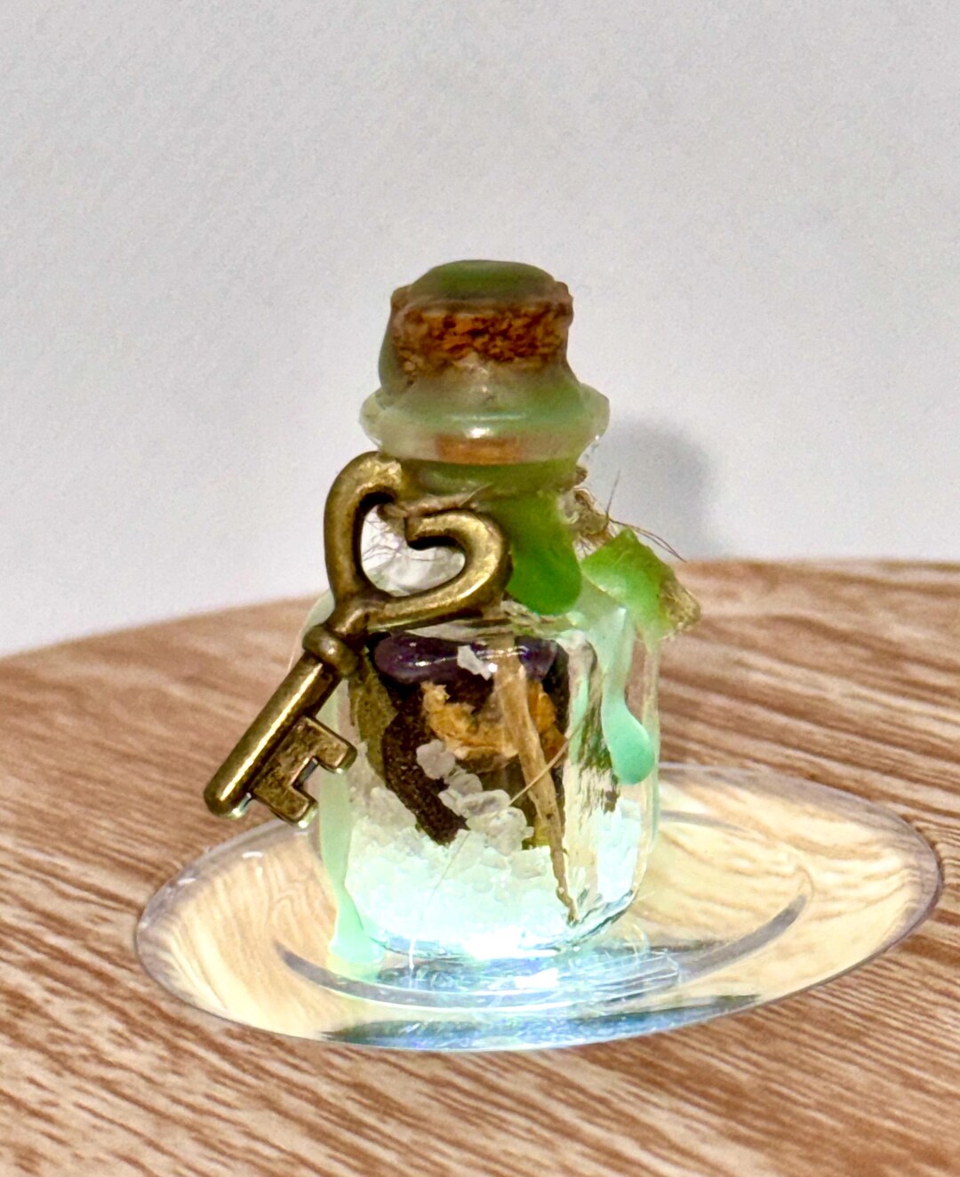 Lucky Charms, Good Luck Spell Jar - Etsy