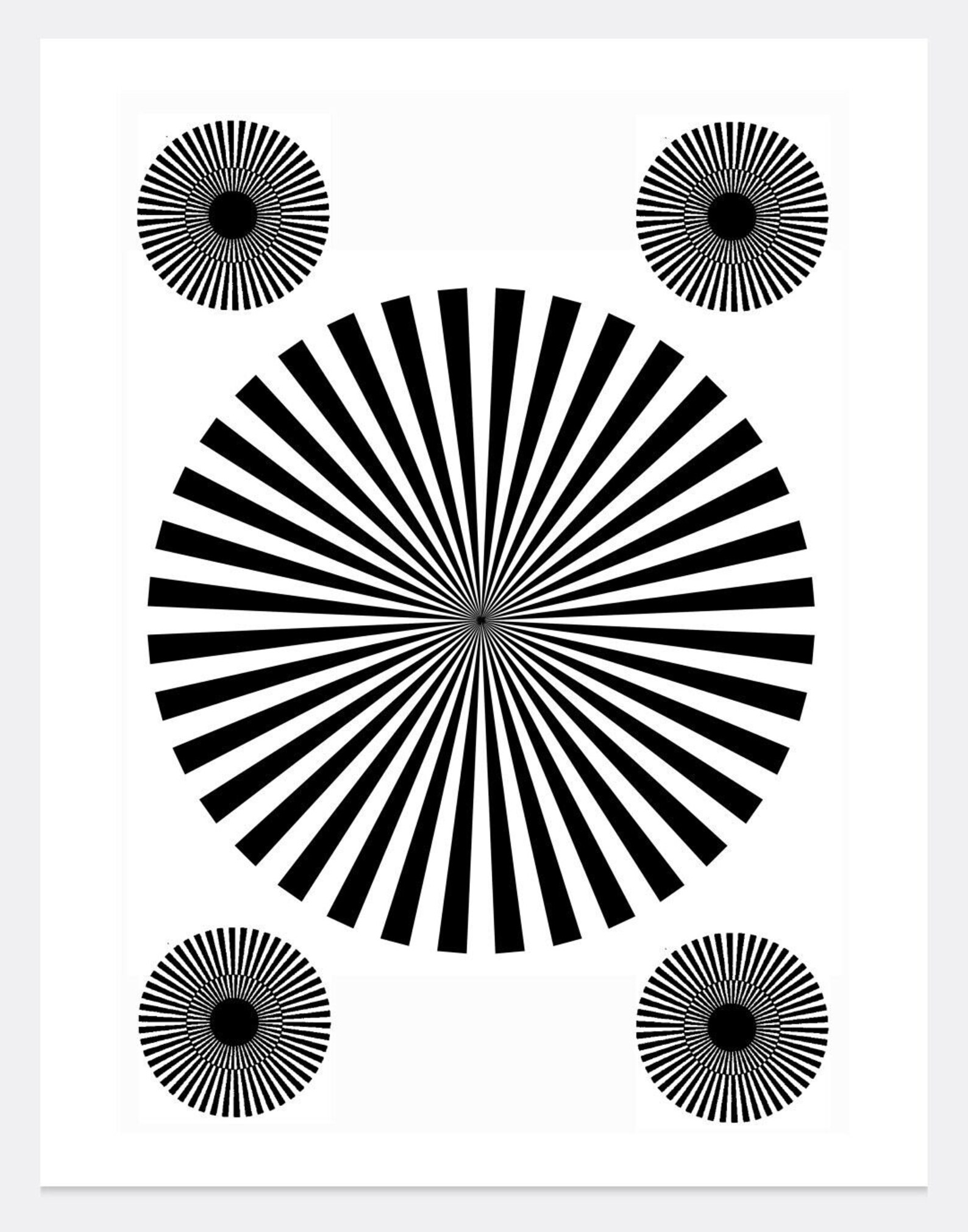 Siemens Focus Star Test Chart Lens Body DSLR PDF Download - Etsy