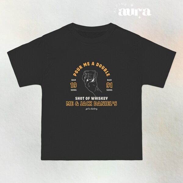 Jack Daniels Shot Glass - Etsy