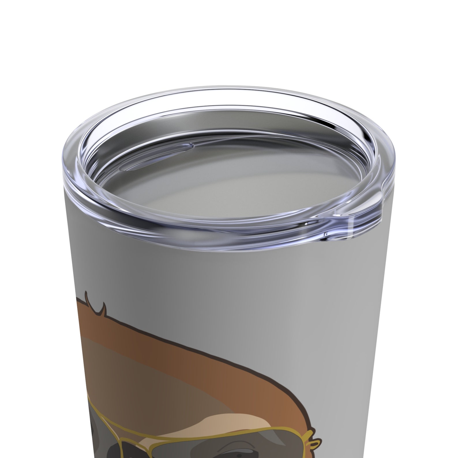 Cool Sloth Tumbler 20oz - Etsy
